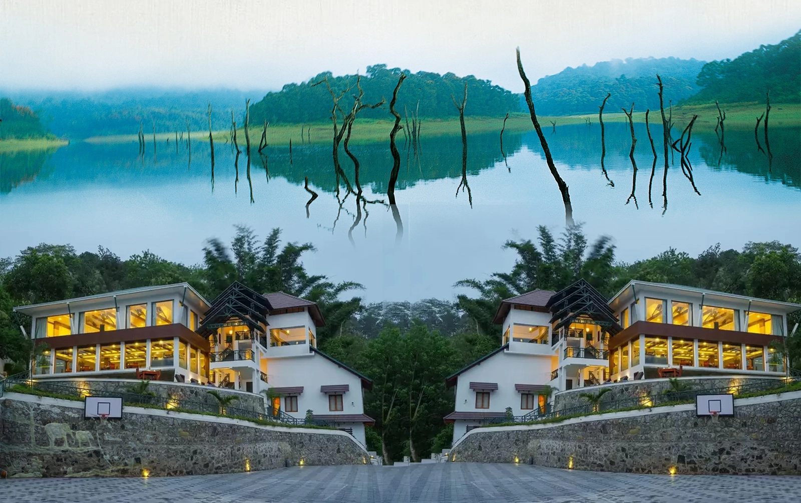 Best 5 Star Luxury Resorts and Hotels in Thekkady, Places to Stay in Kumily